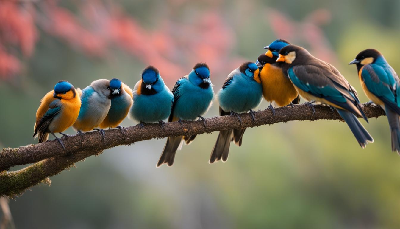 Bird Behavior and Communication Mystery of Bird Vocalization