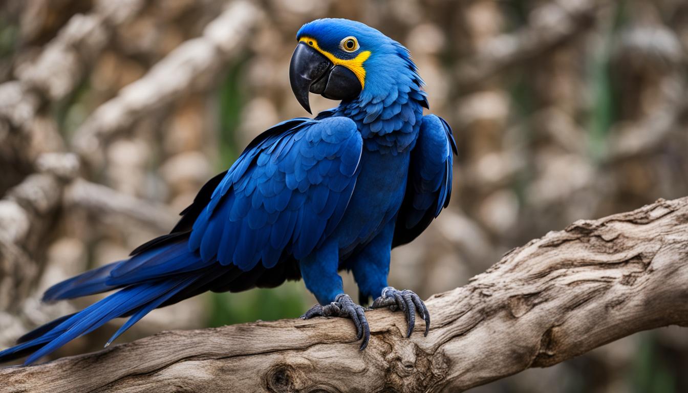 Hyacinth Macaw Parrot Facts and Guide: Details to Know