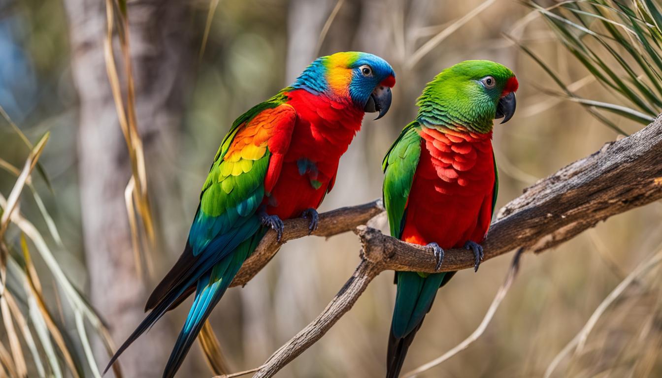 Mulga Parrot Secrets: Discovering a Wild Beauty