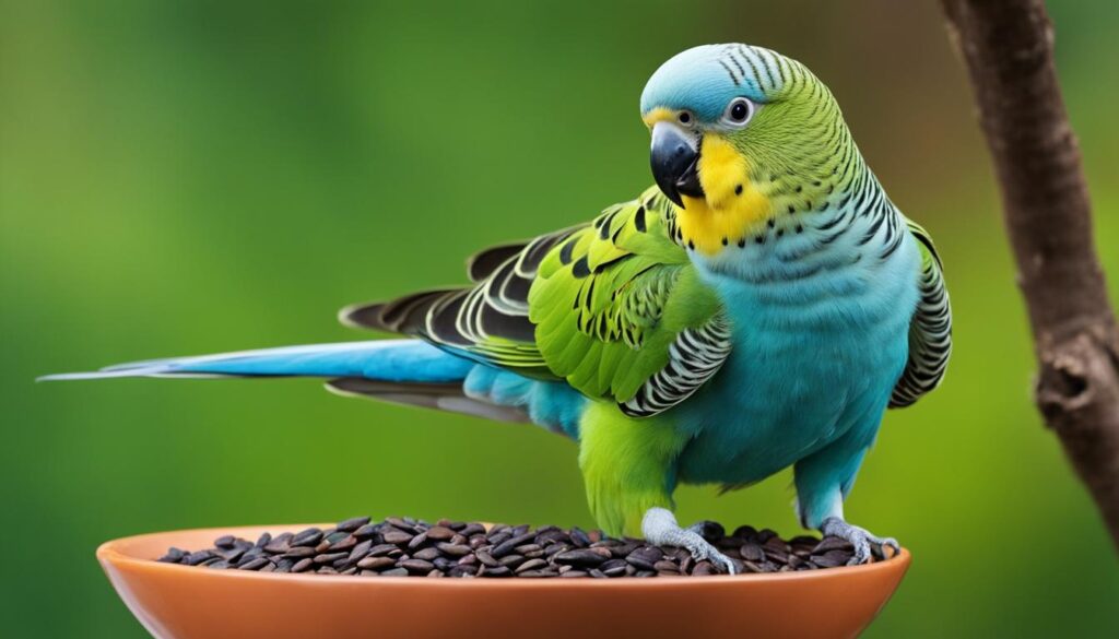 Optimal Parakeet Feed Mixes: Creating species-specific feed mixes.