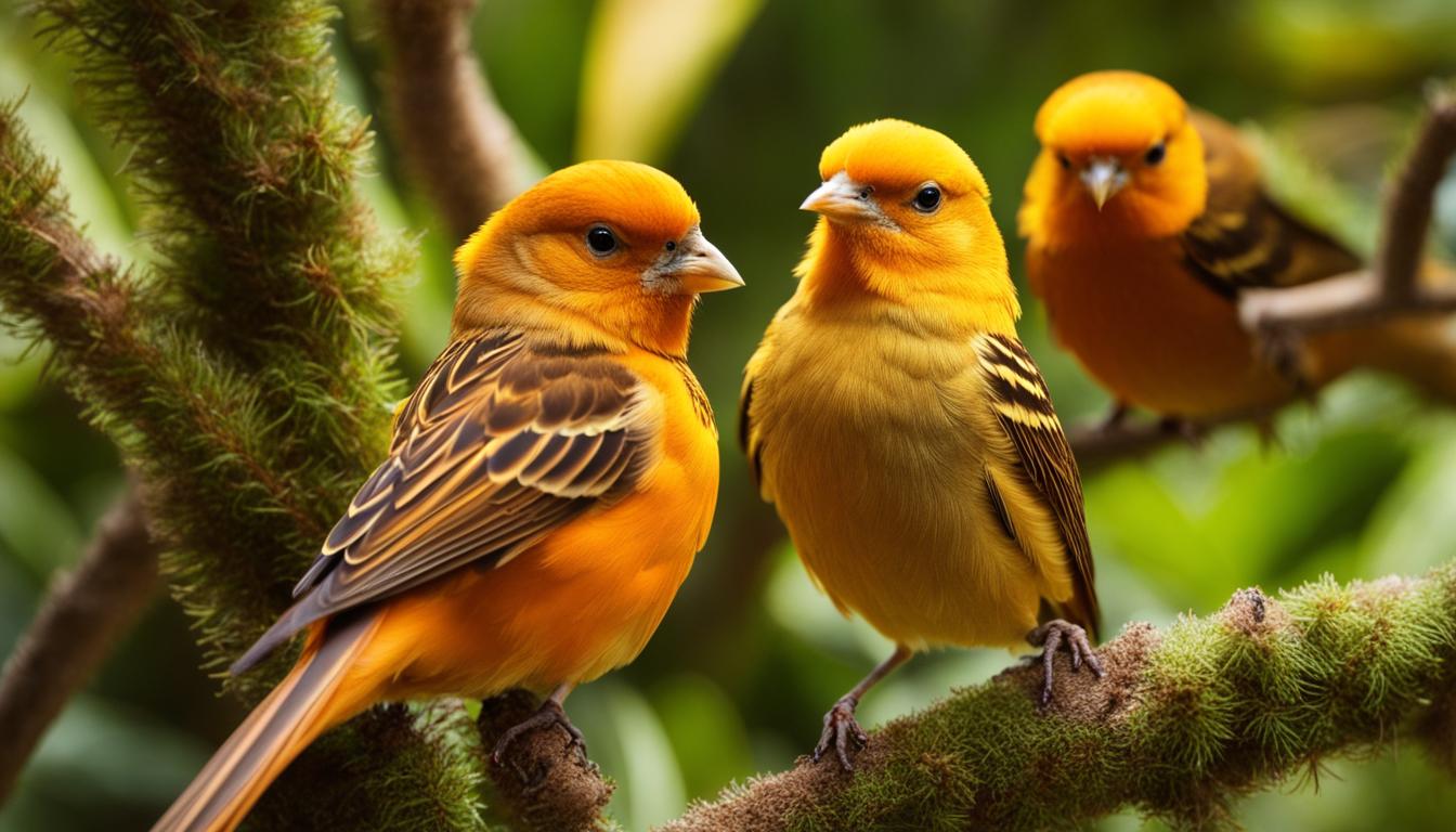 Cinnamon Canary: Spice up Your Aviary with This Unique Breed