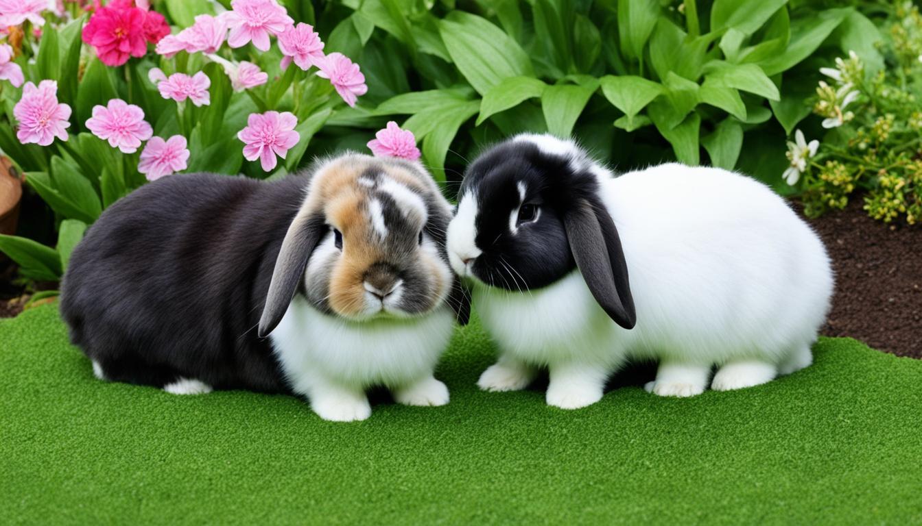 Thrianta Rabbits: The Fiery Red Enigma