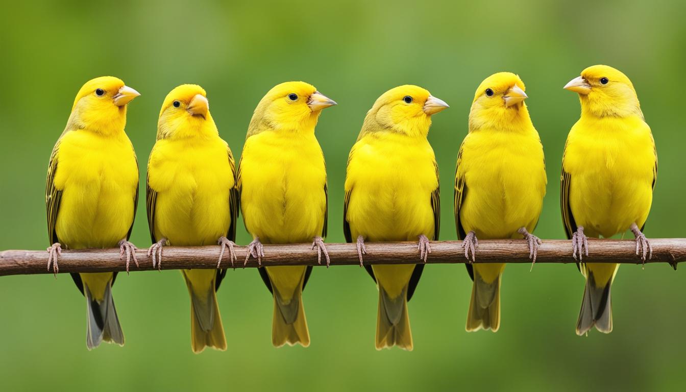 Yellow Canary: The Sunshine Bird in Your Home