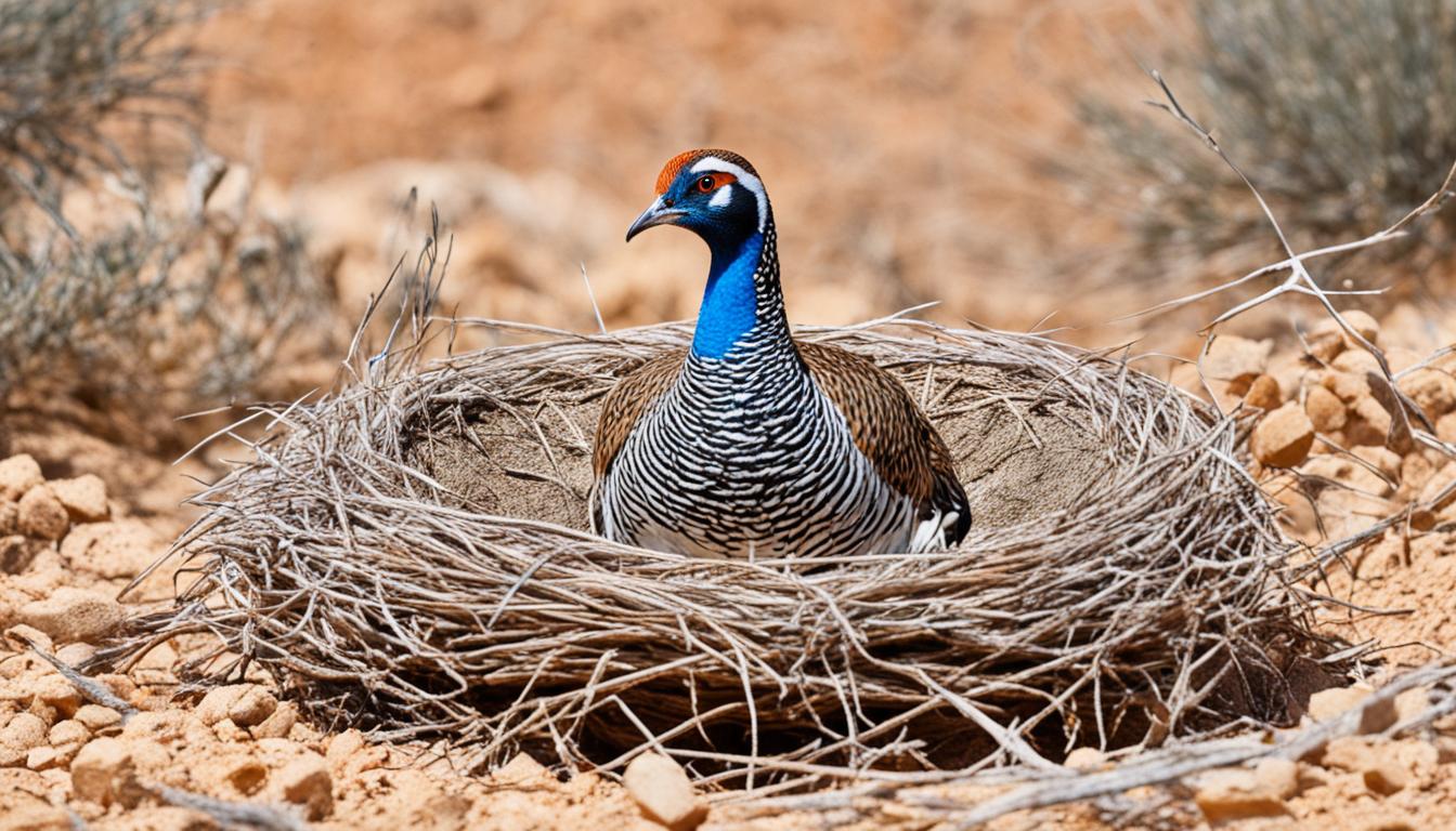Malleefowl: Australia's Unique Ground Nesting Bird