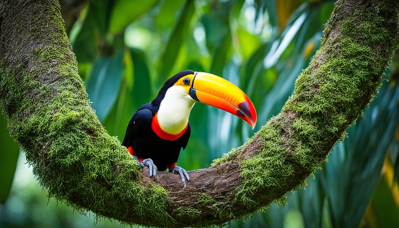 Discover the Vibrant Toco Toucan | Fun Facts & Care