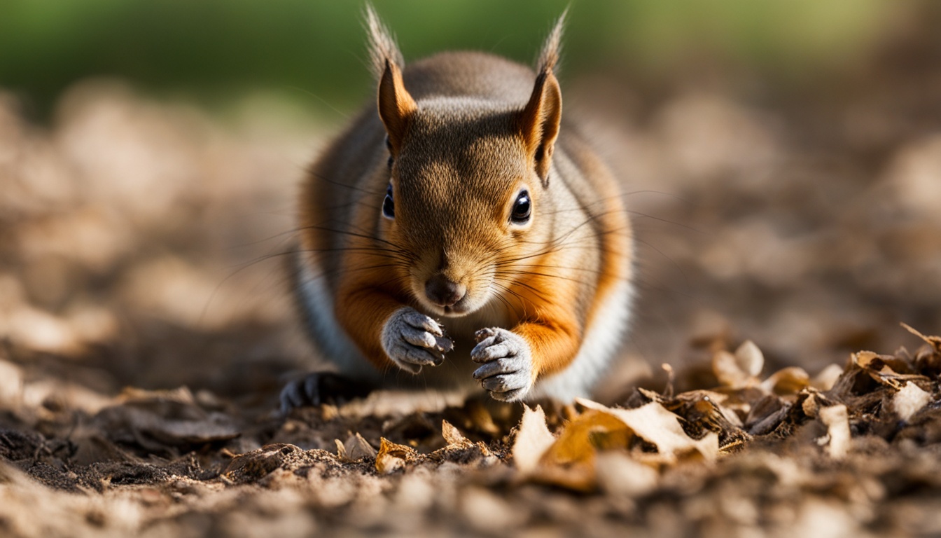 Life Span of a Squirrel: Surprising Facts Revealed!